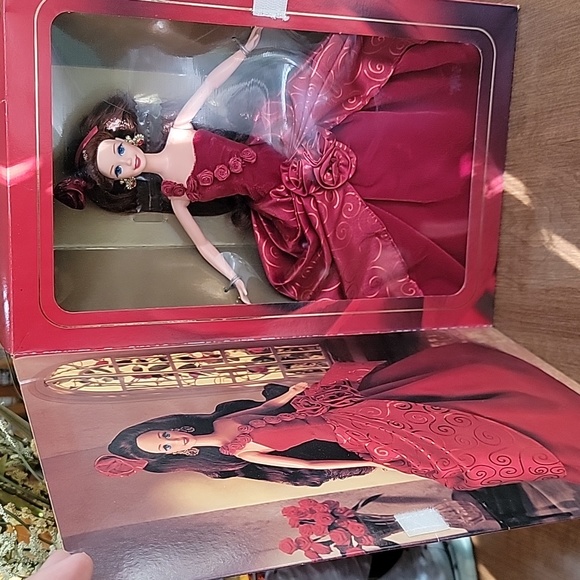 Barbie | Toys | Radiant Rose Barbie 514 | Poshmark